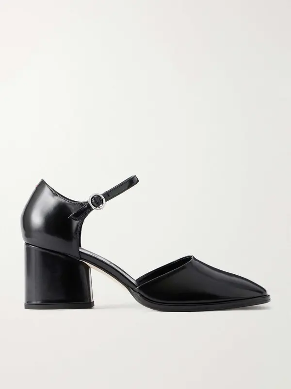 AeydĒ Rana 65 Patent-leather Pumps