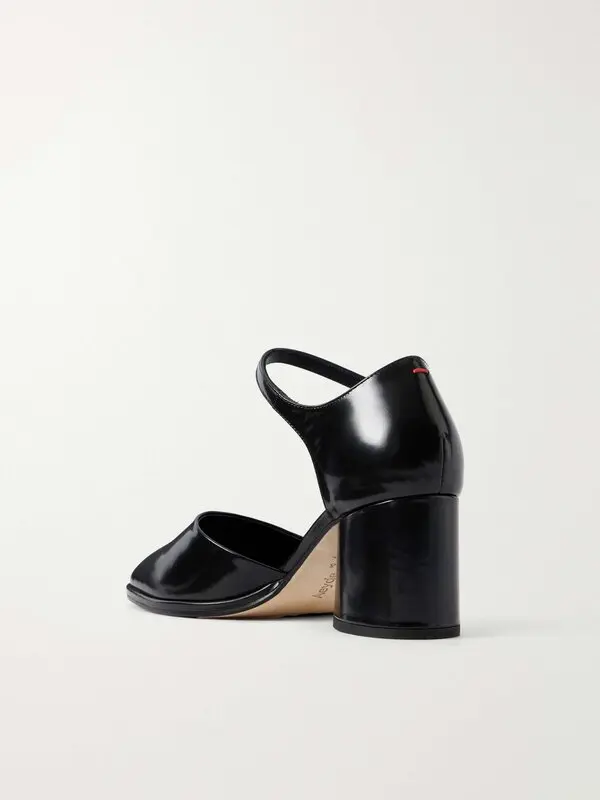 AeydĒ Rana 65 Patent-leather Pumps