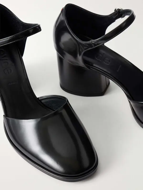 AeydĒ Rana 65 Patent-leather Pumps