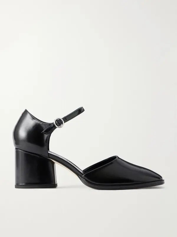 AeydĒ Rana 65 Patent-leather Pumps