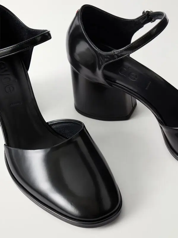 AeydĒ Rana 65 Patent-leather Pumps