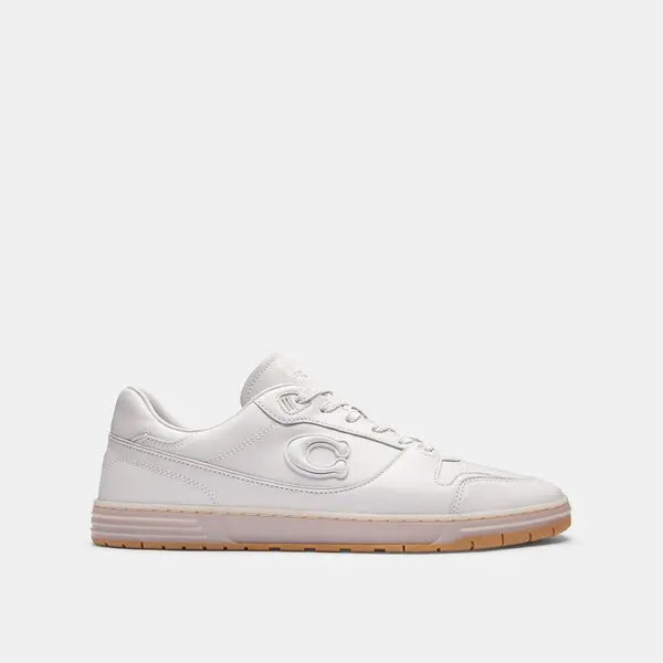 COACH Soft Soho Sneaker - White/chalk