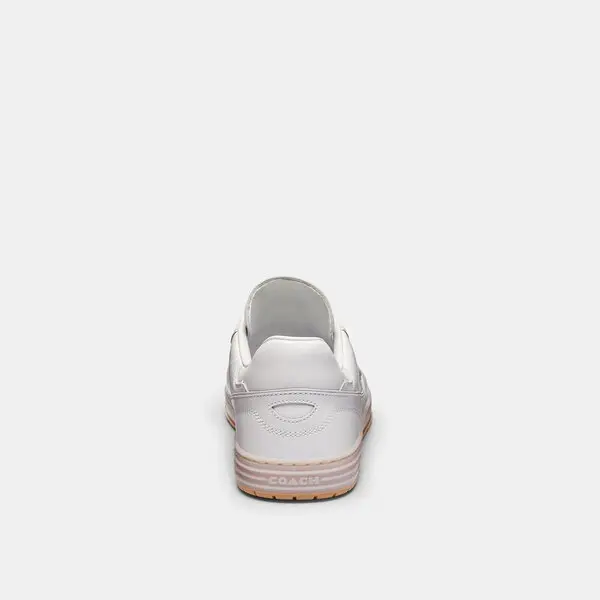 COACH Soft Soho Sneaker - White/chalk