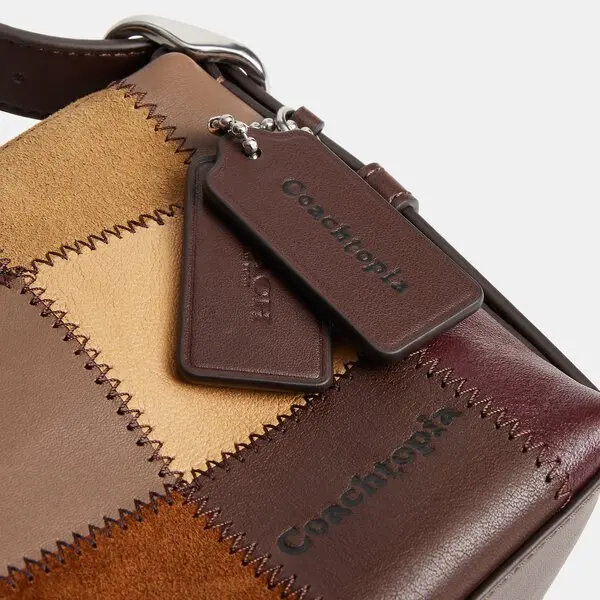COACHTOPIA Topia Alter/ego Small Slouchy Shoulder Bag
