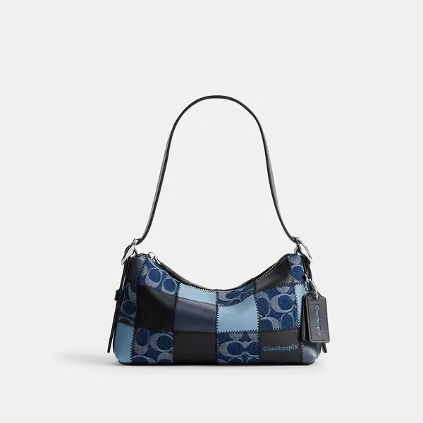 COACHTOPIA Topia Alter/ego Small Slouchy Shoulder Bag