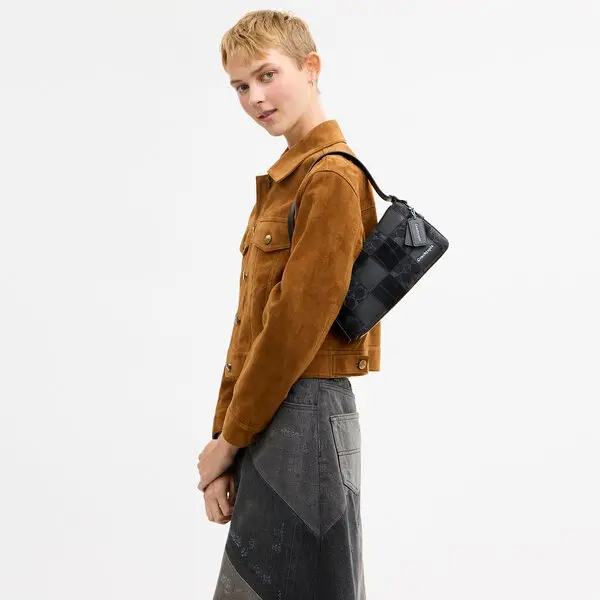 COACHTOPIA Topia Alter/ego Small Slouchy Shoulder Bag