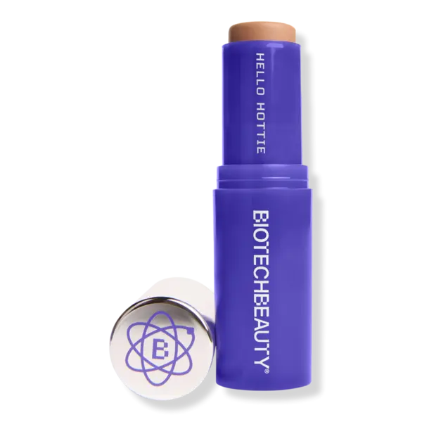 BIOTECHBEAUTY Biomebronze Barrier-repairing Cream Bronzer Stick With Polypeptides - Iso-taupe
