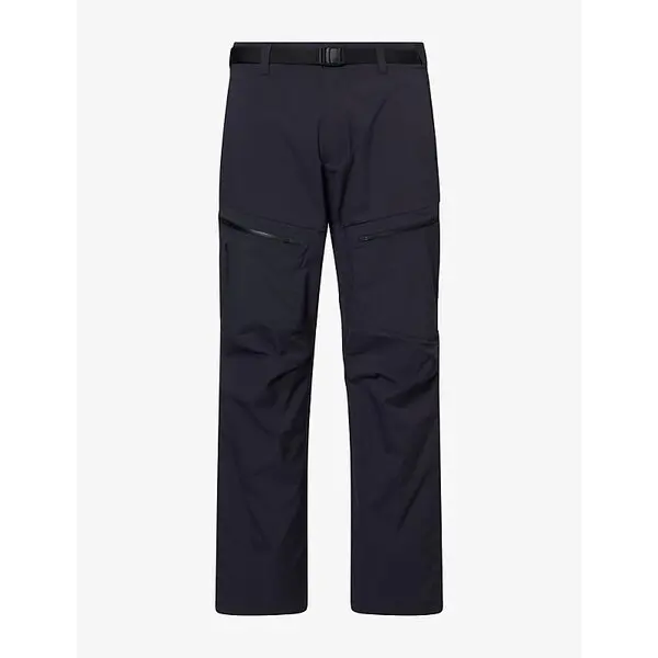 SALOMON Outerpath Utility Woven Trousers - Deep Black