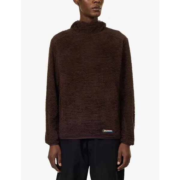 SALOMON Thernova Hooded Fleece Jumper