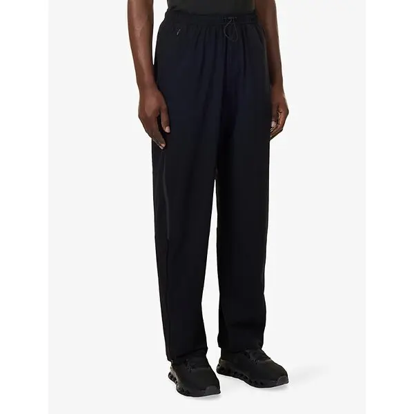 GYMSHARK Hybrid Zip Slim-fit Trousers