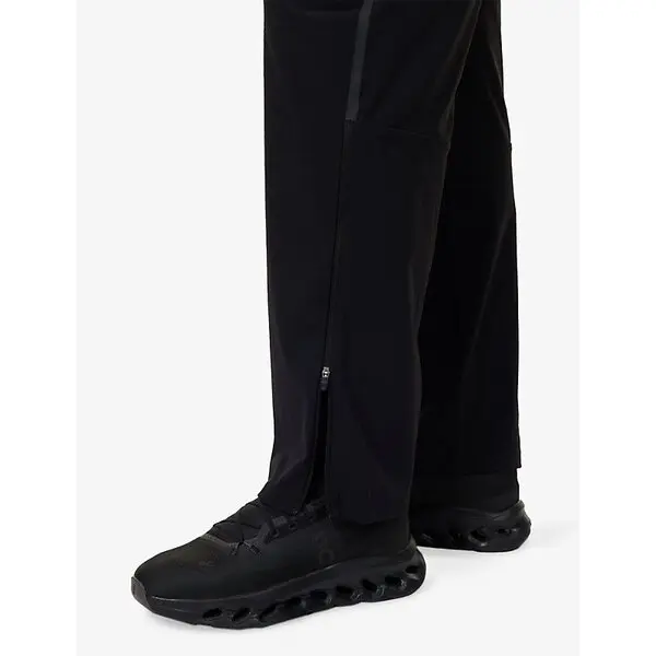 GYMSHARK Hybrid Zip Slim-fit Trousers