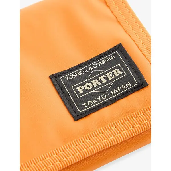 PORTER-YOSHIDA & CO Capsule Nylon Wallet