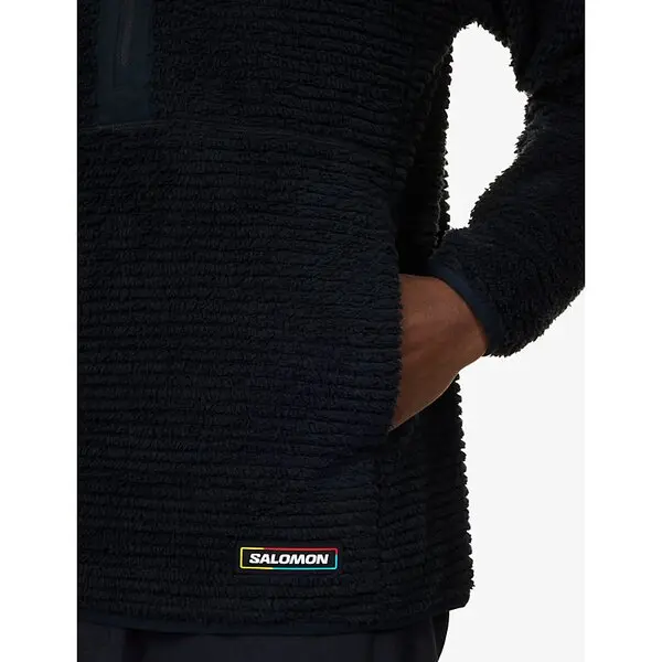 SALOMON Thernova Half-zip Fleece Jacket