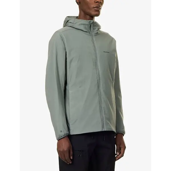 SALOMON Mountain Flex Woven Hooded Jacket