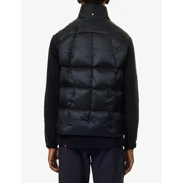 SALOMON Outpulse Funnel-neck Down Gilet Xxl