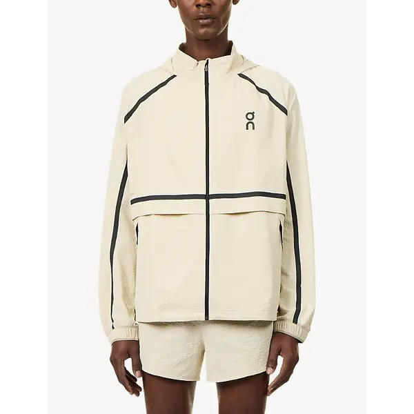 On Performance Volt Woven Jacket