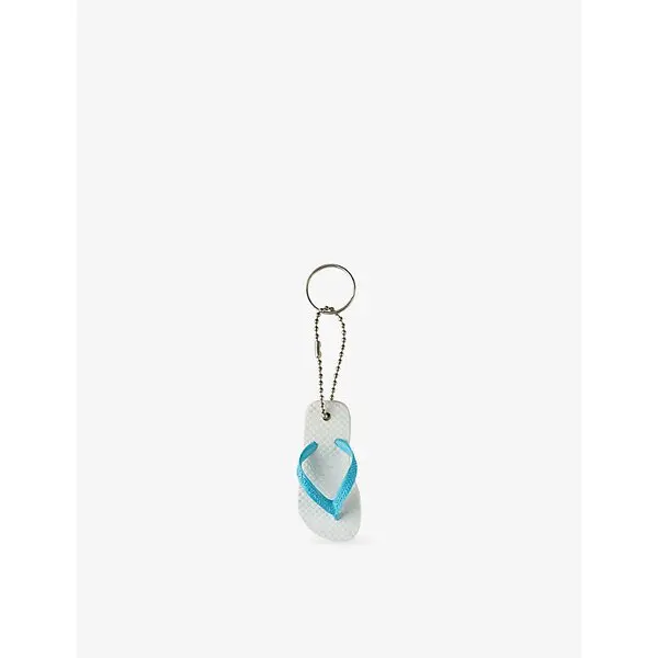 Havaianas Ii Rubber Keyring