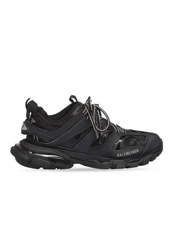 Balenciaga Track Sneakers - Black