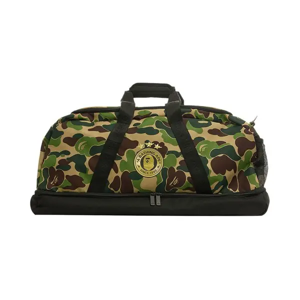 Adidas X Bape Duffle Bag