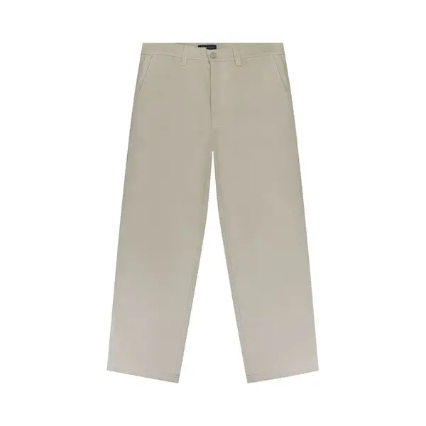PURPLE BRAND Cotton Woven Pant - Tan