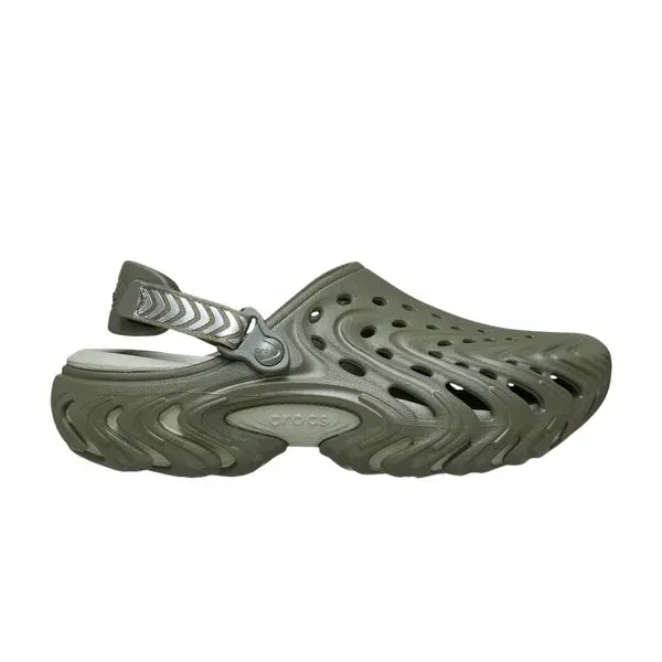 CROCS Echo Ii Chrome