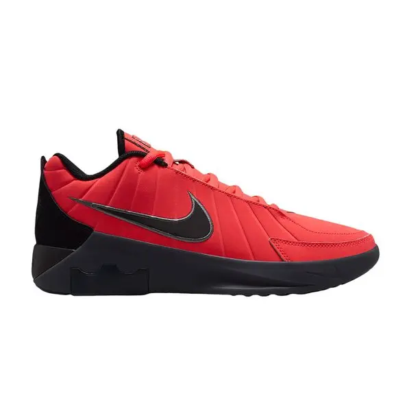 Nike Lebron Witness 9 'bright Crimson Smoke Grey Black - Red