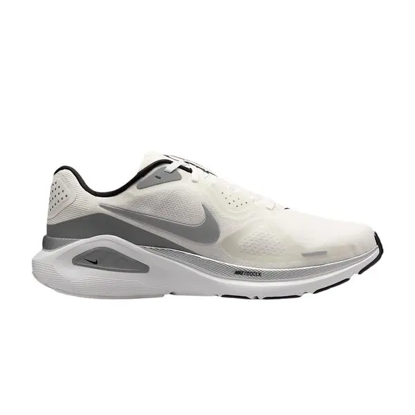 Nike Structure 26 'summit White - Black