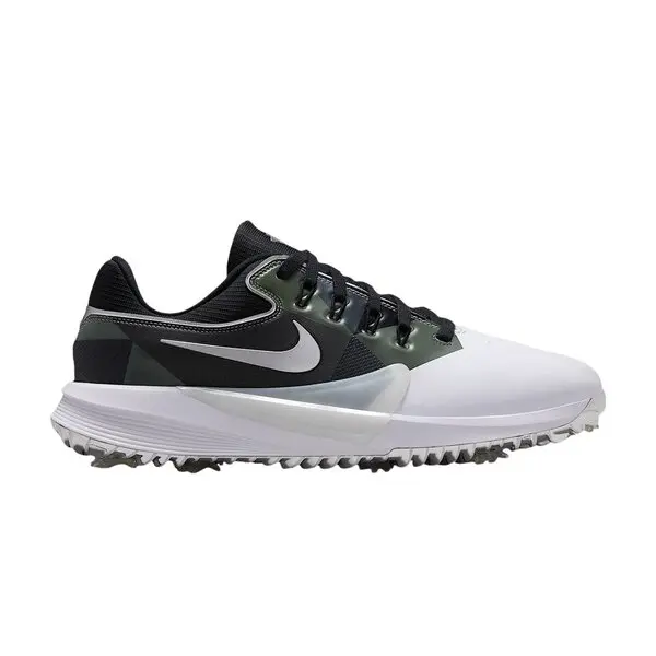 Nike Victory Pro 4 'white Metallic Silver Fir - Black