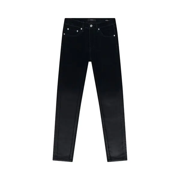 PURPLE BRAND Skinny Flock 'dipped