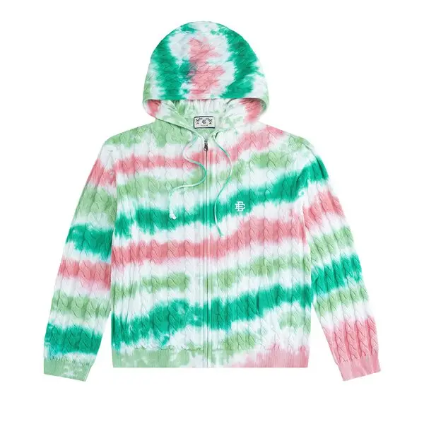ERIC EMANUEL Ee Knit Zip-up