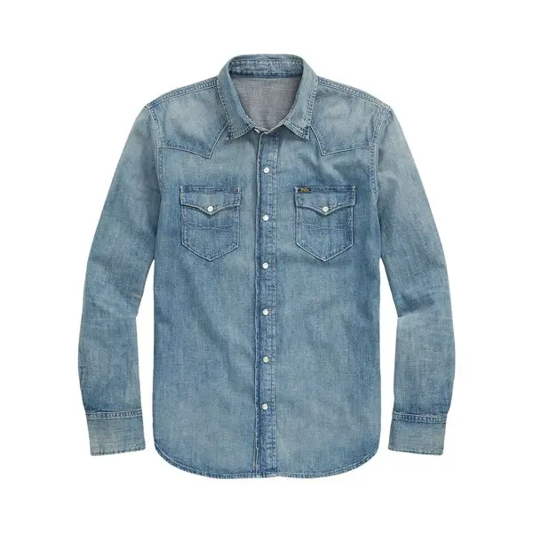 Polo Ralph Lauren Shirt 'rl Western