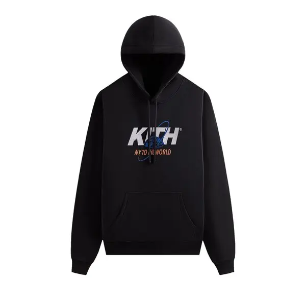 Kith Ny Global Williams Iii Hoodie