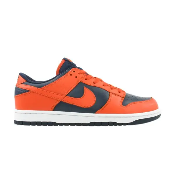 Nike Dunk Low 'syracuse - Orange