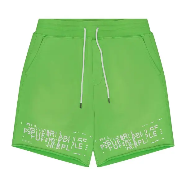 PURPLE BRAND French Terry Sweatshort