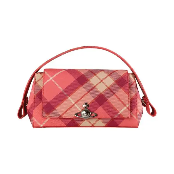 VIVIENNE WESTWOOD Hazel Medium Handbag 'fraser - Pink