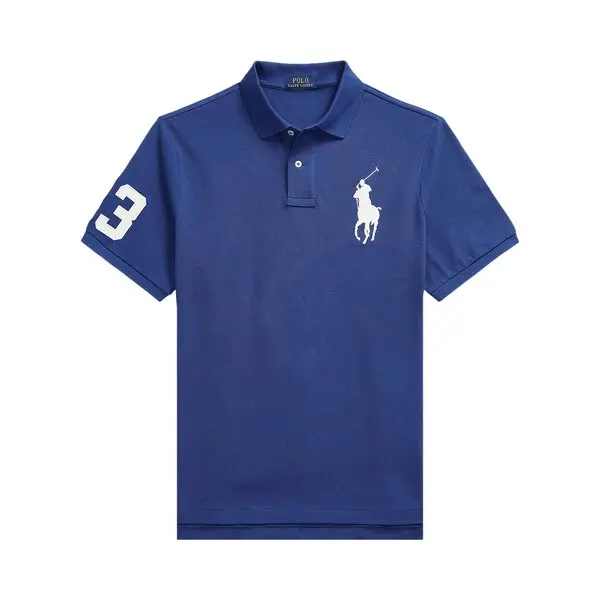 Polo Ralph Lauren Shirt Yacht/white