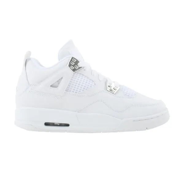 JORDAN 4 Retro Gs 'pure Money' 2006