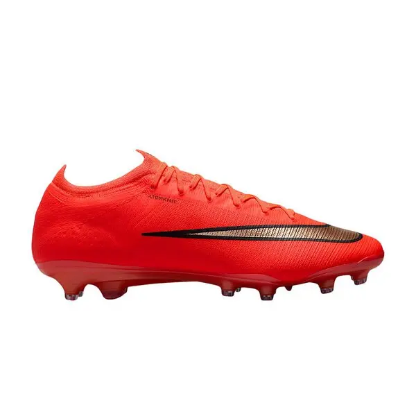 Nike Mercurial Vapor 17 Elite Ag Low 'bright Crimson Blur