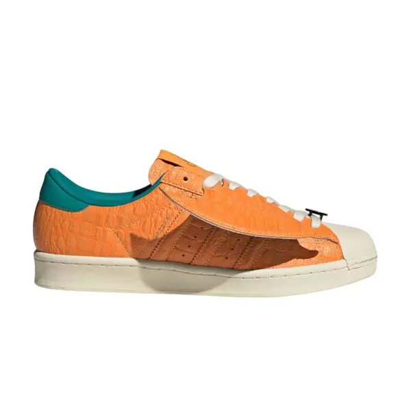 Adidas Pokémon X Superstar 'charizard