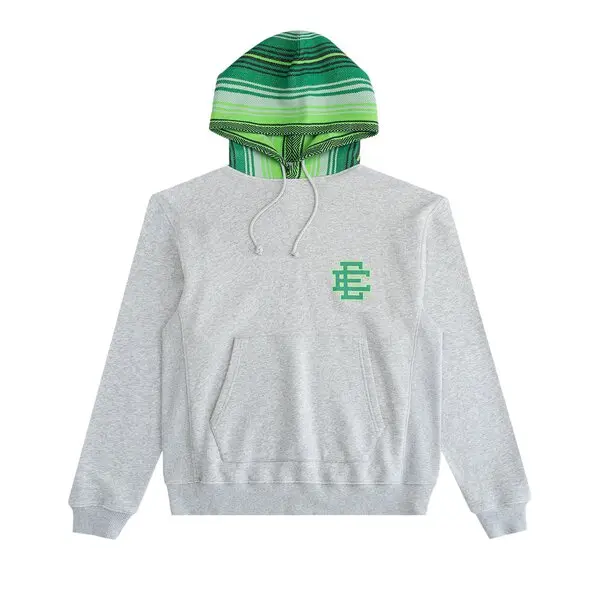 ERIC EMANUEL Ee Baja Hoodie - Grey