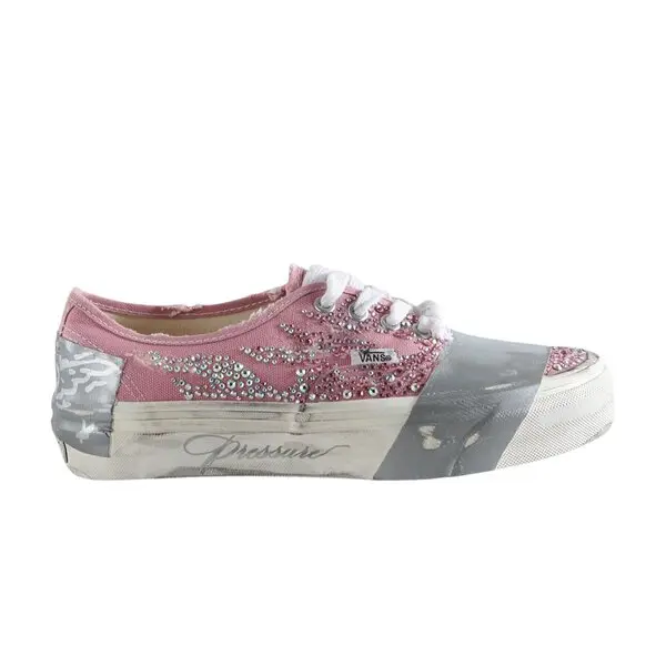 VANS Gregory Baffoni X Authentic 44 Dawn - Pink