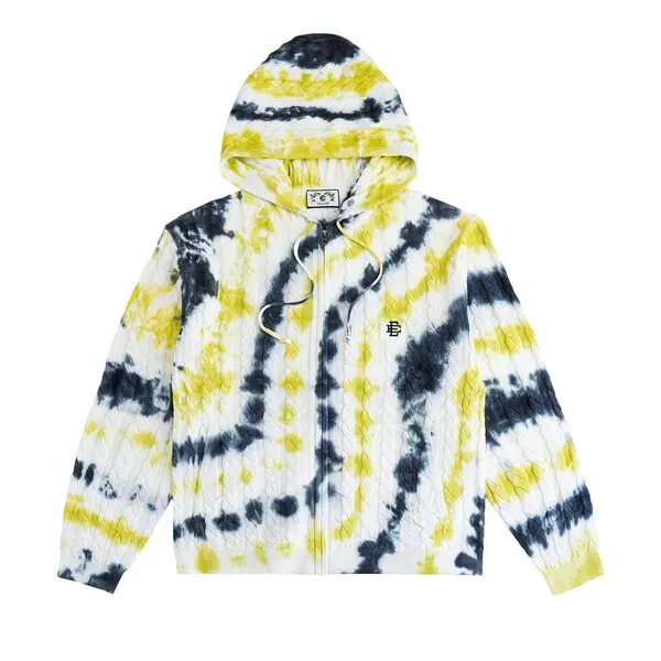 ERIC EMANUEL Ee Knit Zip-up