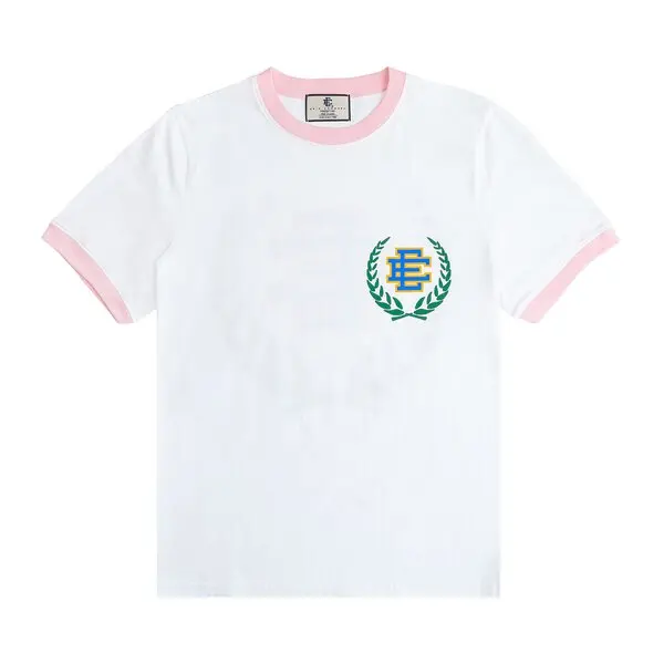 ERIC EMANUEL Ee Ringer T-shirt