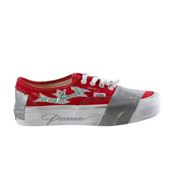 VANS Gregory Baffoni X Authentic 44 'dingo - Red