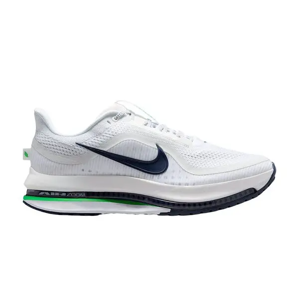 Nike Pegasus Premium Midnight Navy Green Spark - White