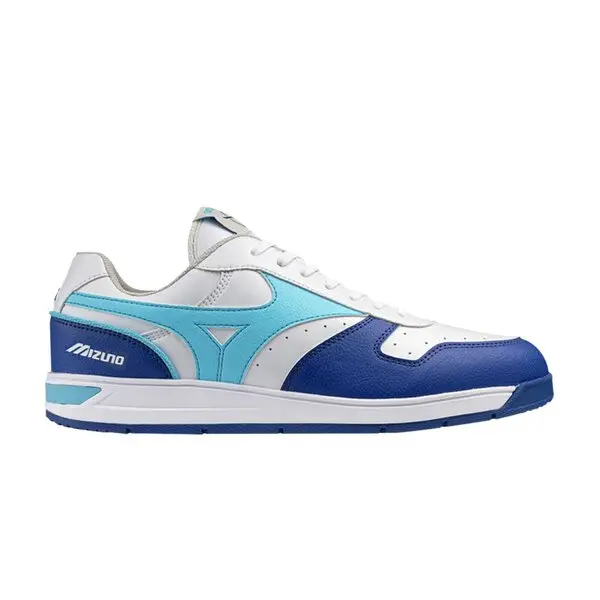 Mizuno City Wind Gs White