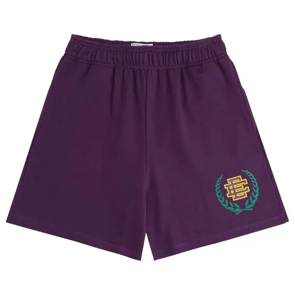 ERIC EMANUEL Ee Basic Sweat Short