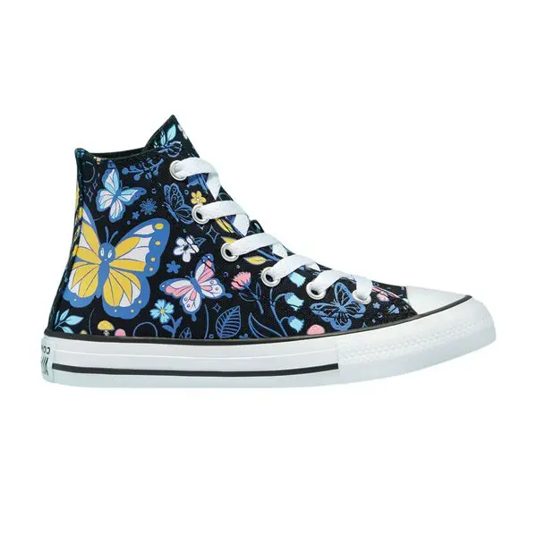 CONVERSE Chuck Taylor All Star High Gs 'butterfly