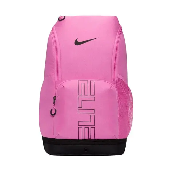 Nike Varsity Elite 32l Backpack 'playful /black/black - Pink