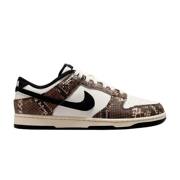 Nike Dunk Low Retro 'soft Pearl Mosswood - Brown